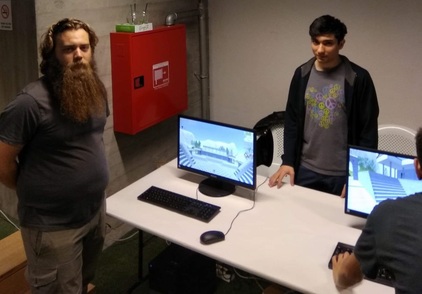 Digifest annual educational event - NILE